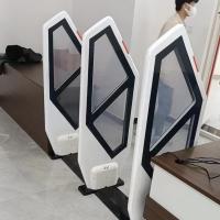 China EM 1KHz EAS Detection System ABS Library Book Store Anti Theft System 110-220V for sale