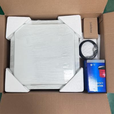 China 5-10m Detection Range  1 Host 4 Antenna UHF 860-960 MHz RFID EAS System for sale