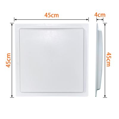 China 5-10m Detection Range  1 Host 4 Antenna UHF 860-960 MHz RFID EAS System for sale