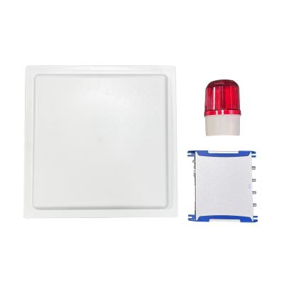 China 5-10m Detection Range  1 Host 4 Antenna UHF 860-960 MHz RFID EAS System for sale