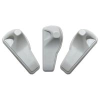China RFID AM Security Hard Tag Dual Frequency 860-960MHz 58KHz ABS 69x31x20mm for sale