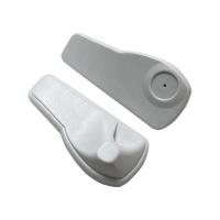 China RFID AM Security Hard Tag Dual Frequency 860-960MHz 58KHz ABS 69x31x20mm for sale