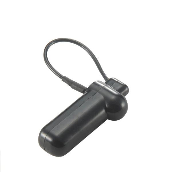 RF / AM Security Hard Tag With Steel Wire For Any Retail Environment