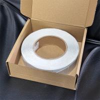 China RF 8.2MHz Security Soft Label 30x30mm Coated Paper EAS Tag Without Barcode for sale