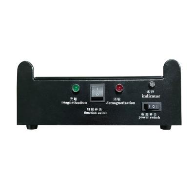 China EAS EM Label Deactivator Magnetizer And Demagnetizer 2 In 1 Library Book Store for sale