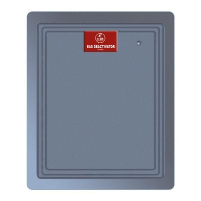 China 58KHz EAS AM Label Deactivator ABS Panel AM Soft Label Degausser Construído na fonte de alimentação à venda