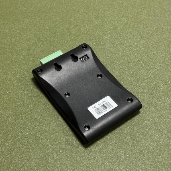 Sistema EAS de suministro E-Bit 860-960 MHz ABS Negro UHF Lector de sistema RFID para tiendas minoristas