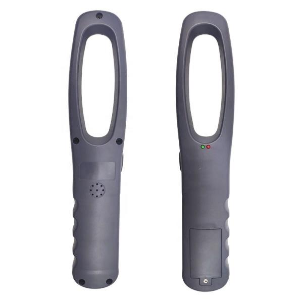 Detectores portátiles portátiles EAS RF 8.2MHz de alta sensibilidad