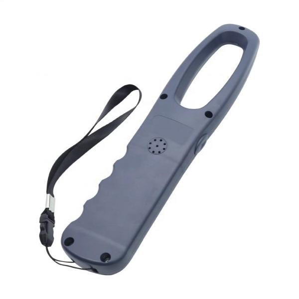 Detectores portátiles portátiles EAS RF 8.2MHz de alta sensibilidad