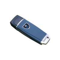 China RFID Security Guard Patrol Device IP67 Waterproof Checkpoint System 5cm Reading Distance for sale