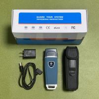 China RFID Security Guard Patrol Device IP67 Waterproof Checkpoint System 5cm Reading Distance for sale