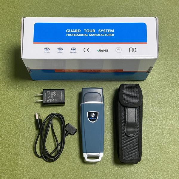 Dispositivo de patrulla de seguridad Sistema RFID Sistema de control de puntos de control Sistema de patrulla de seguridad