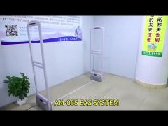 Max 3.6m Inductiebereik Anti-diefstal systeem voor kledingwinkel 58KHz EAS systeem