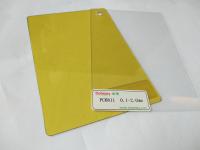 China Lightweight Sound Insulation Gloss Polycarbonate Sheet for sale