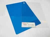 China Flame Retardant Gloss Polycarbonate Sheet For Electroplating for sale