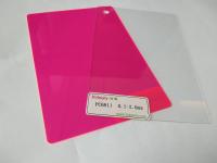 China Fire Resistant Clear Polycarbonate Sheet For Windows for sale