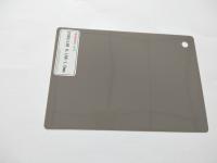 China Impact Resistant Sound Insulation Gloss Polycarbonate Sheet for sale