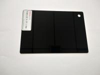 China Eco Friendly Black Gloss Polycarbonate Sheet for sale