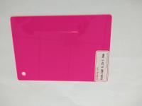 China Anti - Ultraviolet Heat Insulation Thin Polycarbonate Sheet for sale