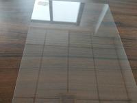 China High Light Transmission Thin Clear Polycarbonate Sheet for sale