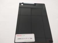 China Glossy Black Helmet Polycarbonate Sheet for sale