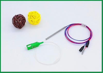 China 900um 1x2 Ways Single Mode Fiber Coupler for Passive Optical Network CATV Equipment for sale