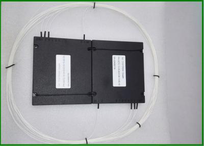 China 1x3 ports single mode couplers fiber optic splitter for CATV access network for sale