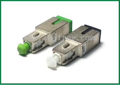 중국 SC/UPC APC 남여 광학적인 변하기 쉬운 감쇠기 1dB 2dB 3dB 5dB 10dB 15dB 판매용