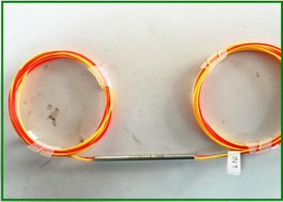 China 2x2 Ports Single Mode Fiber Coupler 1310 1550nm fiber optic splitters for sale