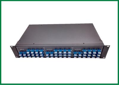 China LC/UPC Single Mode Fiber Coupler / 19