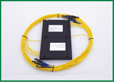 China 1x4 1550nm Single Mode Couplers For Broadband Access Network , Passive Optical Devices for sale