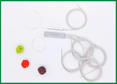 China Professional Blockless Optical Fibre Splitter /  Optical Passive Splitter Module for sale