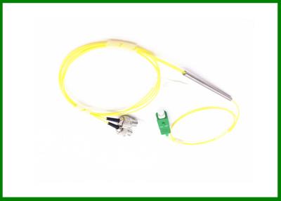 China Wavelength 820nm FC / UPC Single Mode Fiber Coupler For OCT System for sale