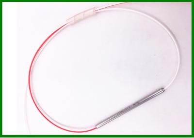 China 1x2 Single Mode Fiber Coupler / FBT Coupler For PON / FTTX System for sale