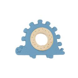 Cina Polsino di legno dei giocattoli dei multi di colore bambini del silicone per l'infante in vendita