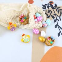 China Egg Shape DIY Silicone Teething Bead Chewable For Necklace Making for sale