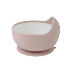Cina Insieme libero su ordinazione della ciotola degli alimenti per bambini di BPA, ciotola del silicone del bambino di aspirazione del commestibile in vendita