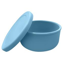 China BPA Free Silicone Bowl Set , Silicone Bento Boxes With Customized Logo for sale