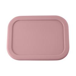 China 3 Compartment Silicone Lunch Containers , Reusable Silicone Bento Lunch Box Leak Proof for sale