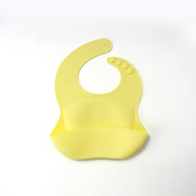 Cina Busbana francese personale molle comoda del silicone impermeabile per il cibo bevente del bambino in vendita