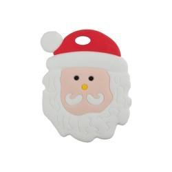 China Chewable Food Grade Baby Silicone Teethers ,  Non Toxic Teething Silicone Toy for sale