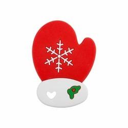 China Chewable Food Grade Baby Silicone Teethers ,  Non Toxic Teething Silicone Toy for sale