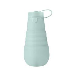 China Outdoor Silicone Drink Bottle , Collapsible Water Bottle For Camping for sale