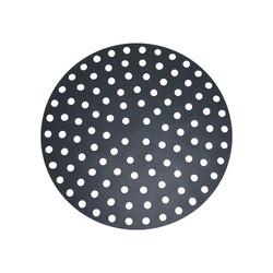 China Custom Reusable Silicone Kitchenware Set , Air Fryer Silicone Pad Round Square Shape for sale
