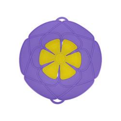 Cina Il doppio di Pan Lid Cover Reusable With del silicone del commestibile appende per cucinare in vendita