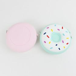 Cina La ciambella modella il sacco per cadaveri inter- del silicone su ordine con il ODM dell'OEM delle chiusure lampo in vendita