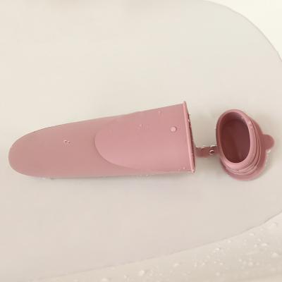 Cina DIY ha personalizzato le muffe del silicone per il ghiaccio Lolly Ice Cream del ghiacciolo in vendita