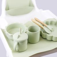 China Safe Silicone Standard Small Spoon Dishwasher Material for sale