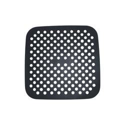 Cina Insieme dell'articolo da cucina del silicone del commestibile, stuoia termoresistente del silicone della friggitrice dell'aria in vendita