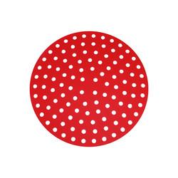 China Food Grade Silicone Air Fryer Baking Mat Nonstick Multi Color for sale